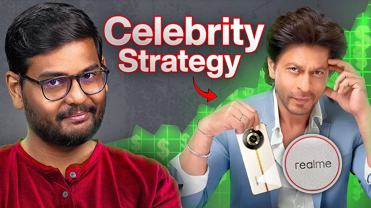 Why Smartphone Brands Like Celebrities? - YouTube