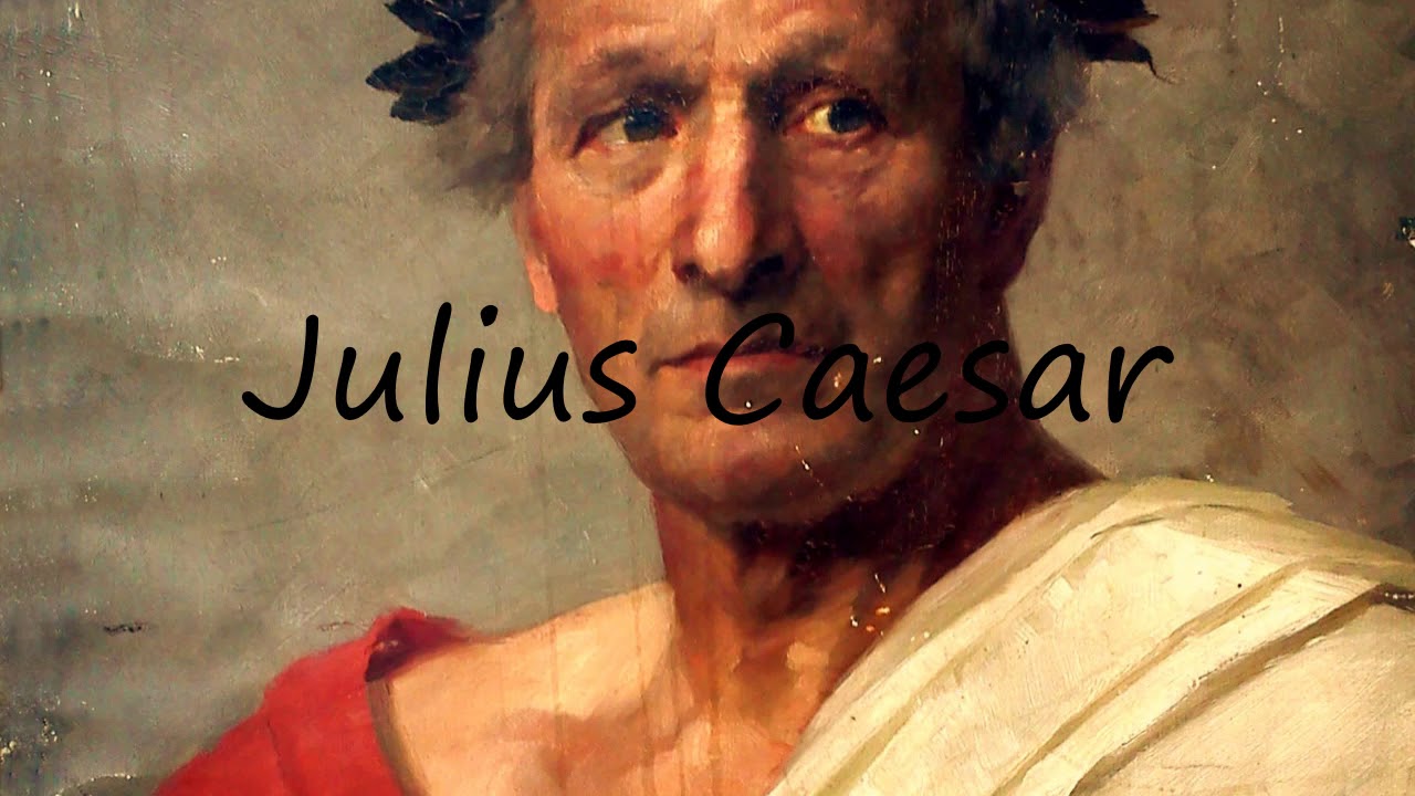 How to Pronounce Julius Caesar? - YouTube
