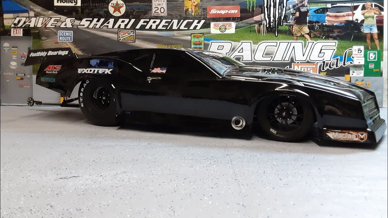 RC Street Eliminator Drag Racing...Don't sleep on this girl!!! - YouTube