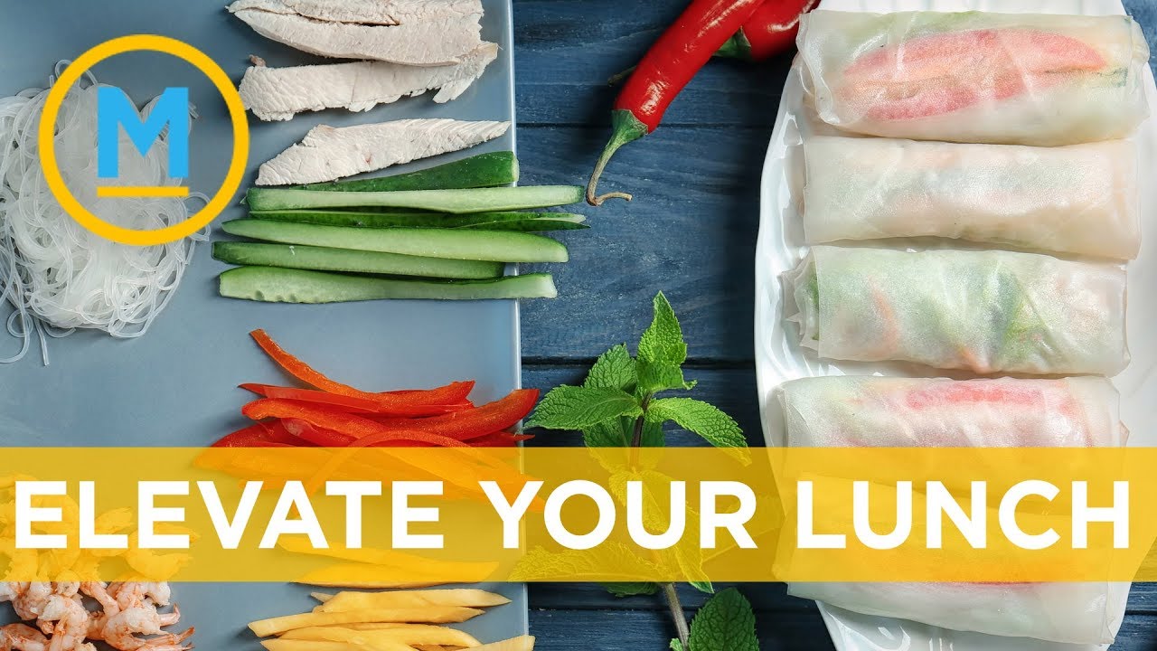 How to elevate that boring lunch with these easy and healthy tips ...