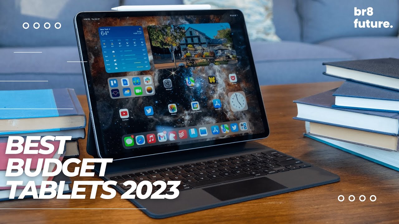 Best Budget Tablets 2023 | [Top 5] Best Budget Tablets of 2023 - YouTube