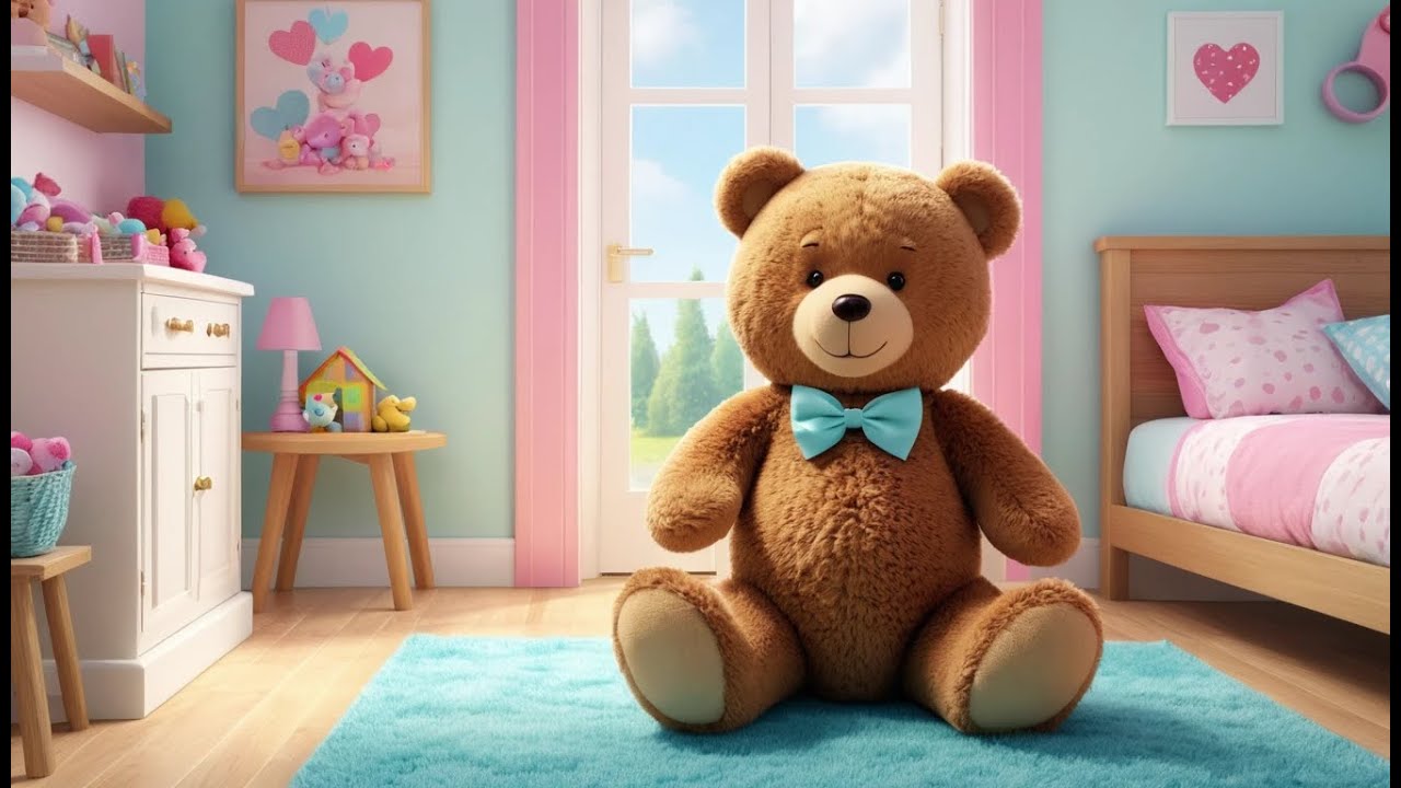 Pat-a-Cake, Pat-a-Cake | Fun Action Song for Kids | Nursery Rhymes ...