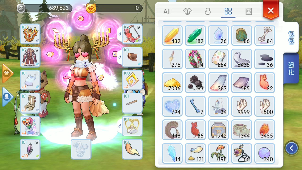 Ragnarok Mobile CN: Ranger Job Change Quest - YouTube