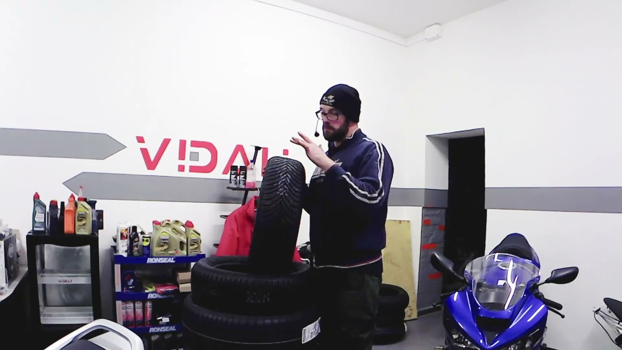 MAXXIS PREMITRA ALL SEASON AP3 - FANTASTICI! - YouTube