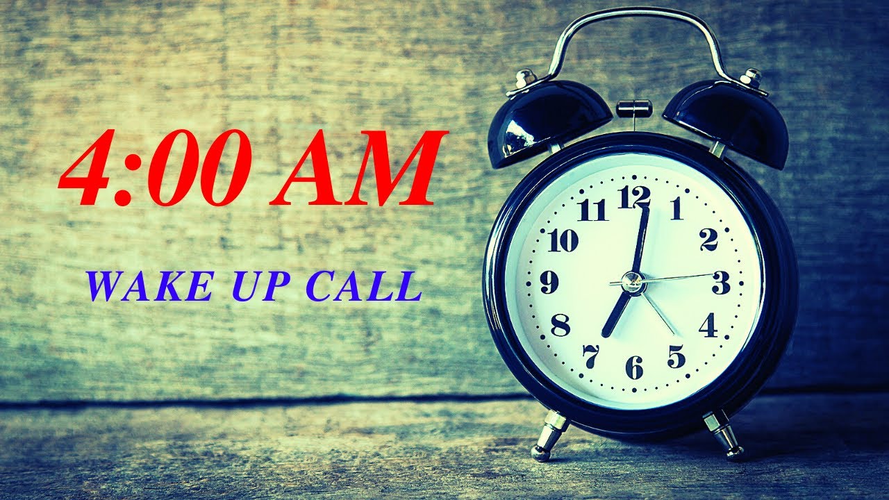 Why Waking Up At 4 00 AM Every Day Will Change Your Life YouTube why-waking-up-at-4-00-am-every-day-will-change-your-life-youtube