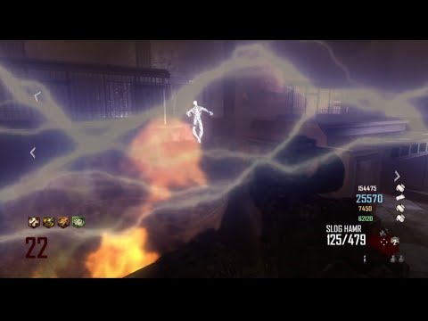 Not today, Avogadro! | Black Ops 2: Zombies - YouTube