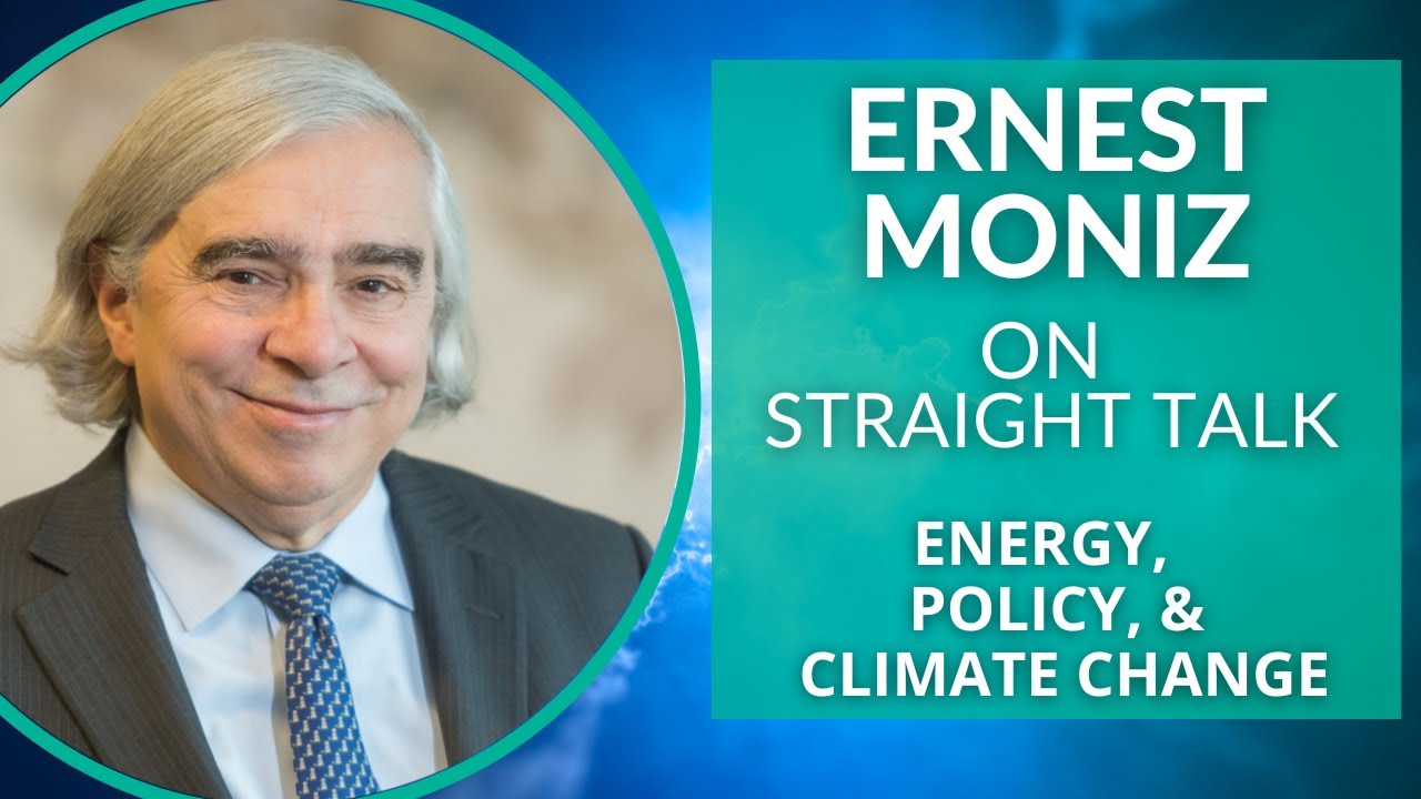 Ernest Moniz