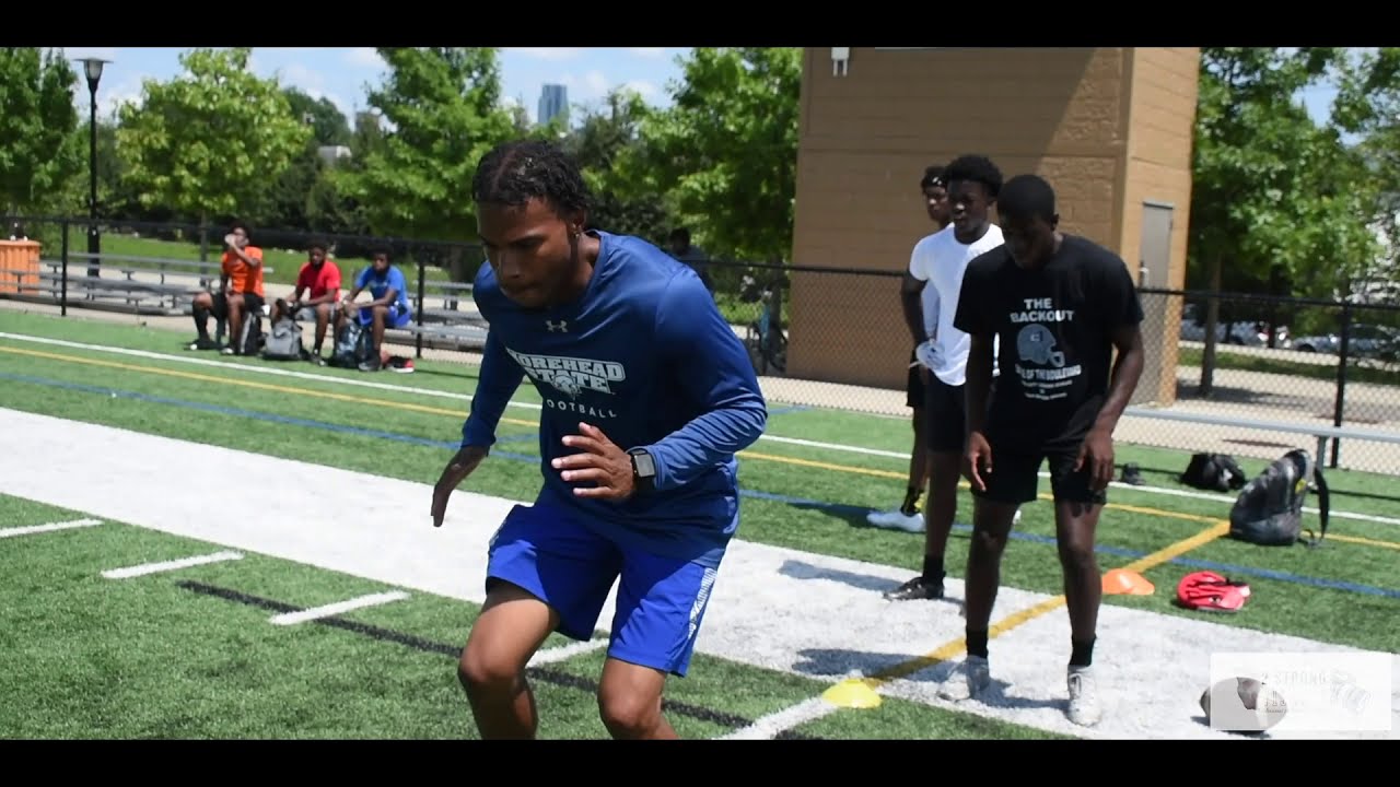 High Intensity workouts with CoachGetWright|2StrongSports|Football ...