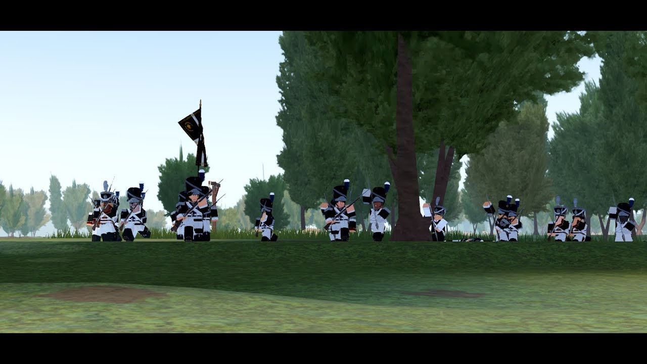 destruction | 2. Imperial Lifeguard | Naples vs Andour | Napoleonic ...