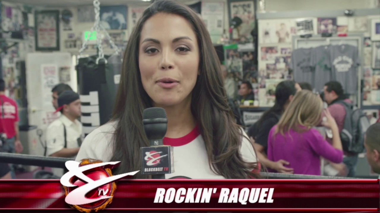 Raquel Pomplun Hosting Reel - YouTube