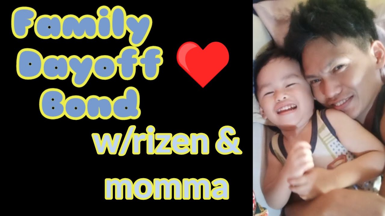 FAMILY BONDING - YouTube