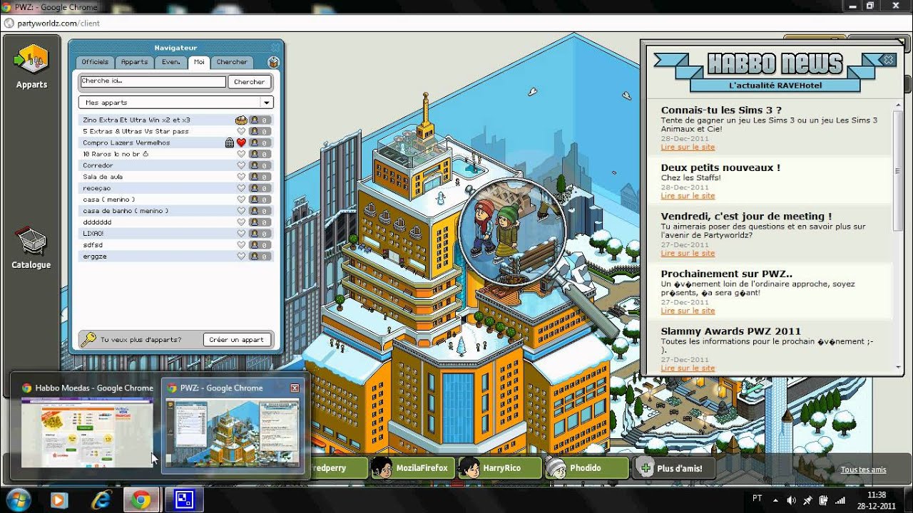Gerador do codigo habbo - YouTube