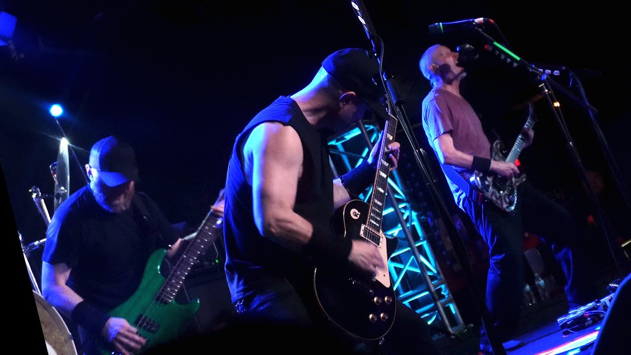 HELMET🪖"Birth Defect"~"Broadcast Emotion" & "Unsung" 4K@ Scout Bar🚀 ...