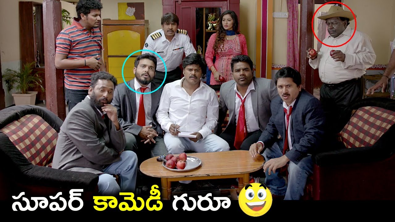 Jabardasth Comedians Ultimate Comedy | 2020 Telugu Comedy Scenes |Vajra ...