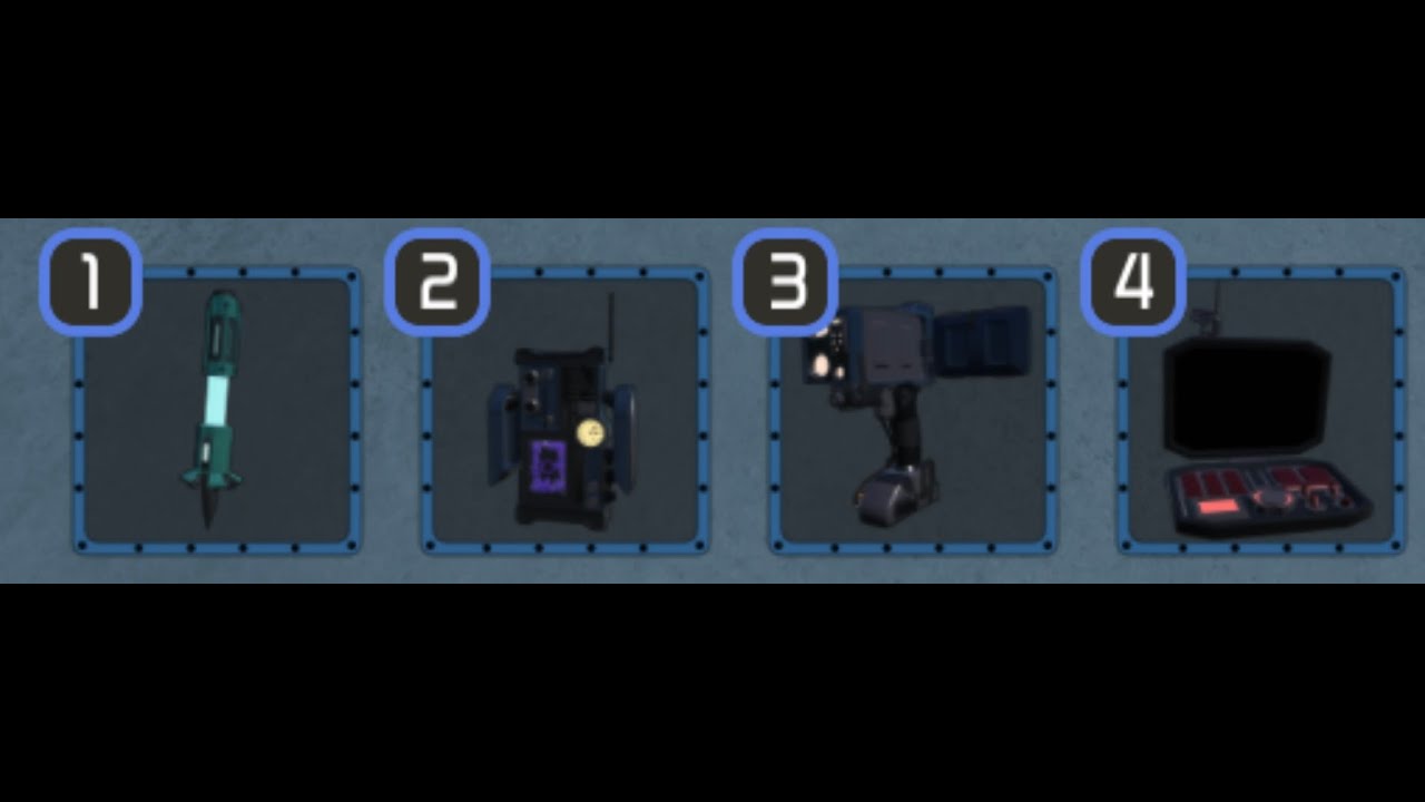 New Items and Weapons In Pressure! (Roblox Pressure) - YouTube