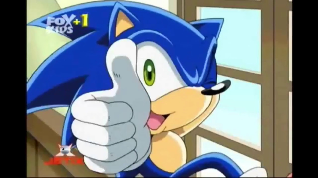 Funny Random YTP Sonic X 59 - YouTube