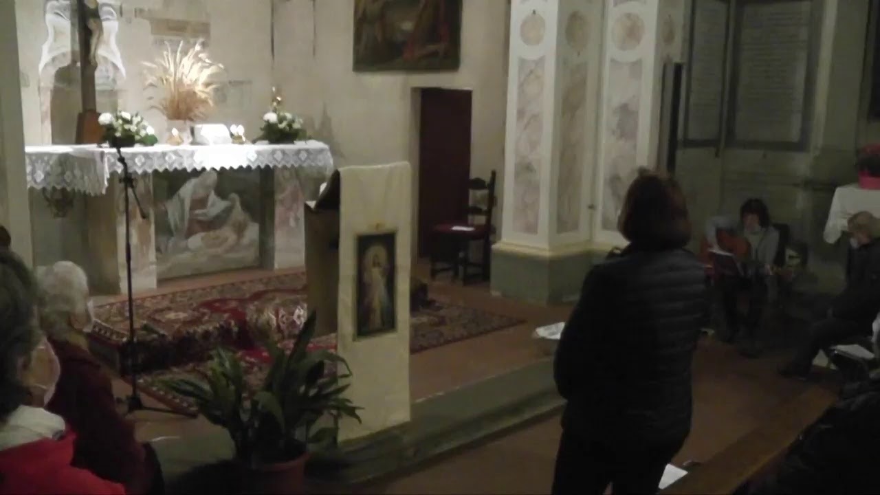 Adorazione Eucaristica da San Pierno - YouTube