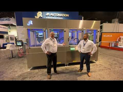 FlexChassis® Modular Automation Platform Reveal at ATX West 2023 | JR ...