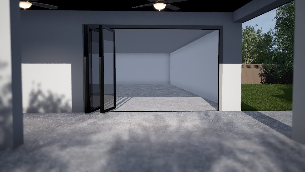 Structure Studios Tutorial Custom Doors The Easy Way Custom Shapes ...