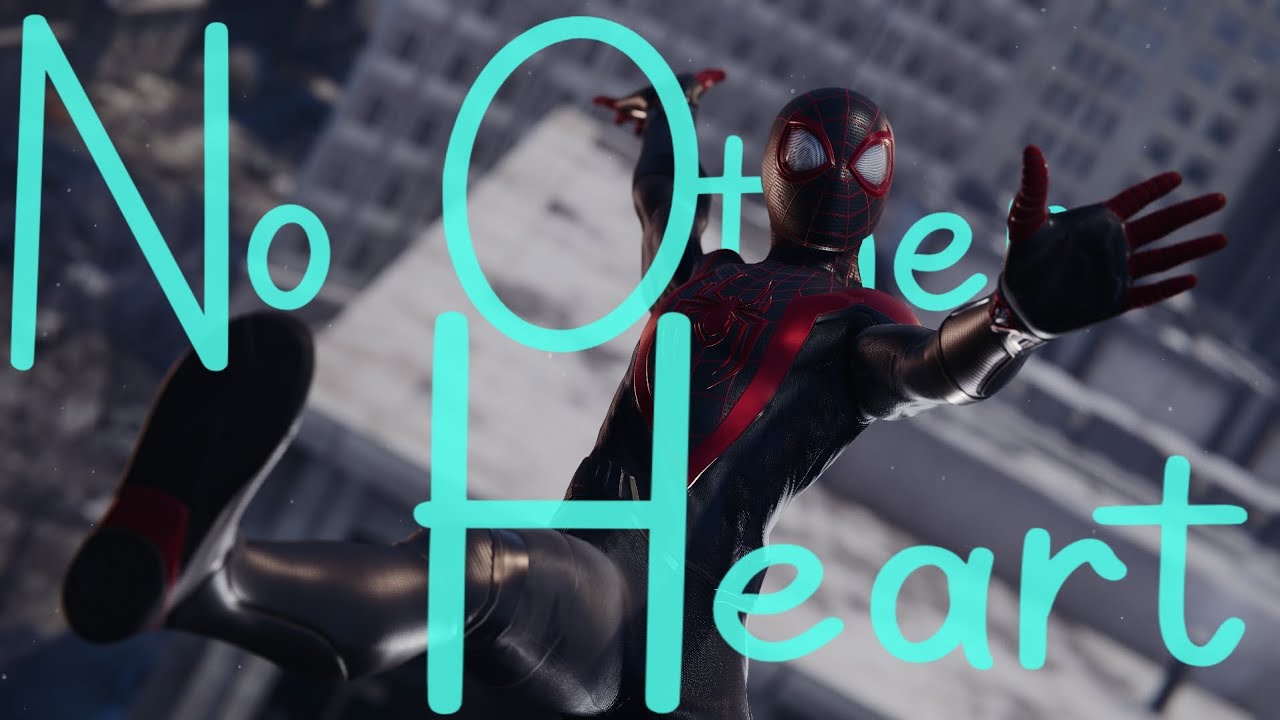 No Other Heart - Mac DeMarco | Web Swinging to Music in Spider-Man ...