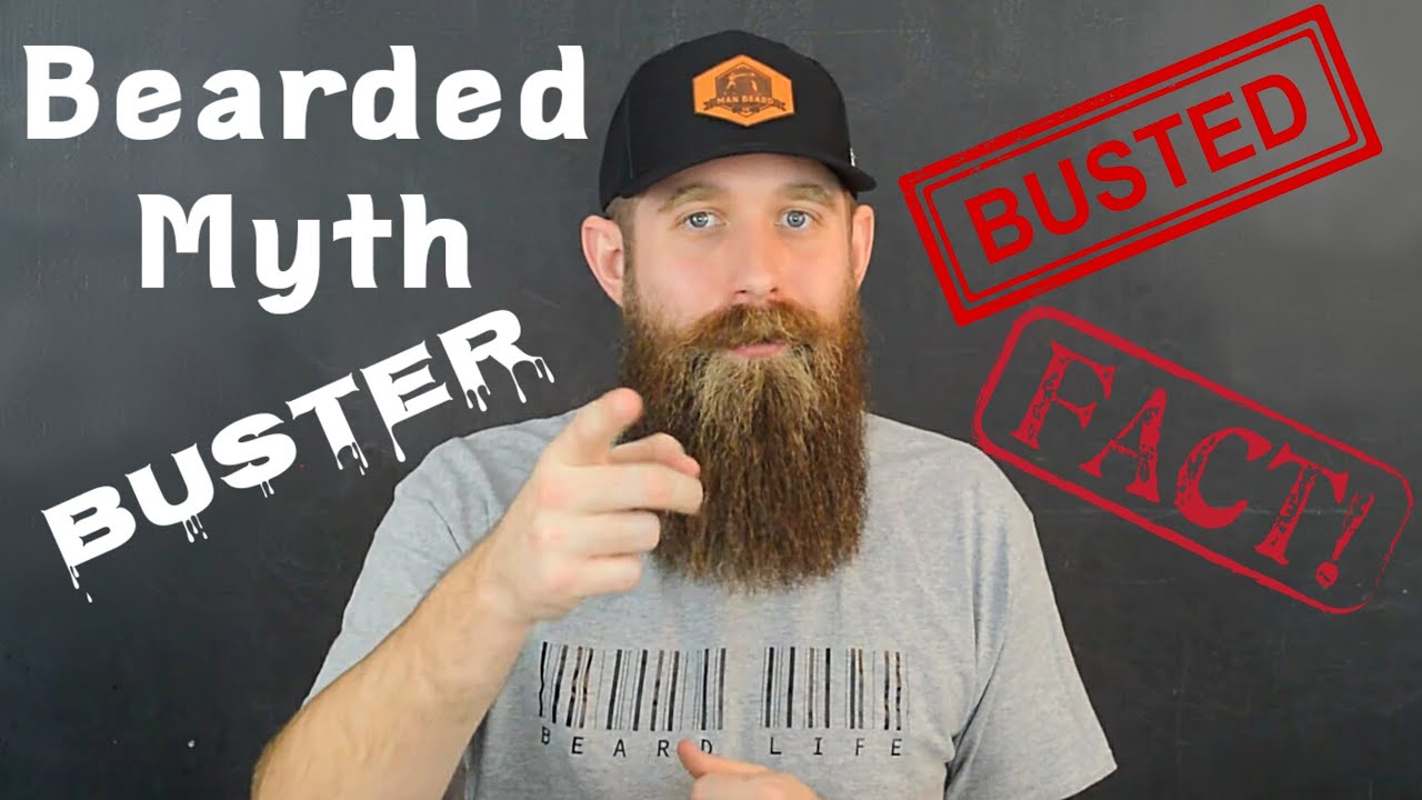 Bearded Myth Buster Ep.2! Fact or Busted?! - YouTube