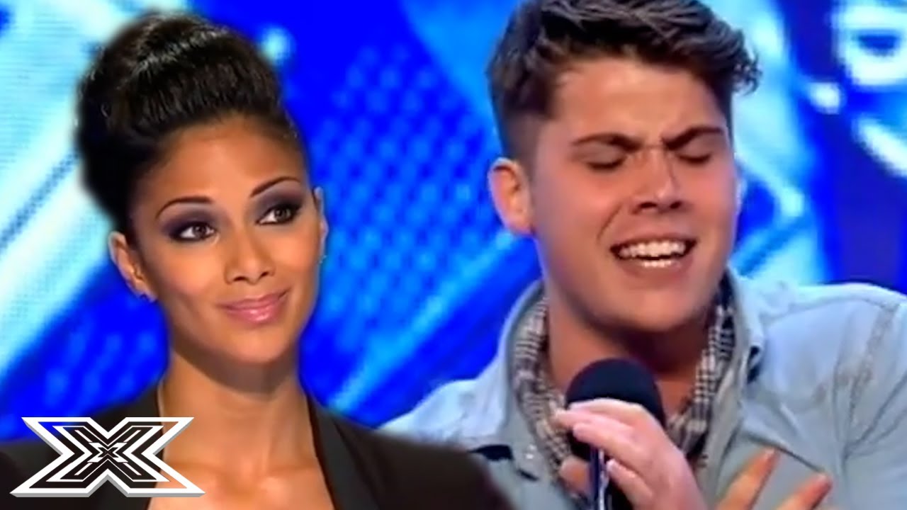 Aiden Grimshaw's X Factor UK Audition From 2010 #THROWBACKTHURSDAY | X ...