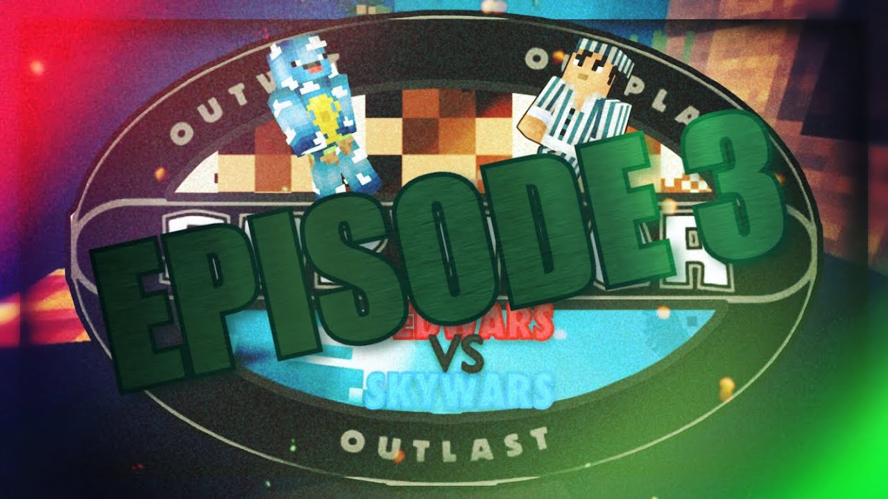 Minecraft Survivor Bedwars VS Skywars! - Episode 3 - “Tribe Swap ...