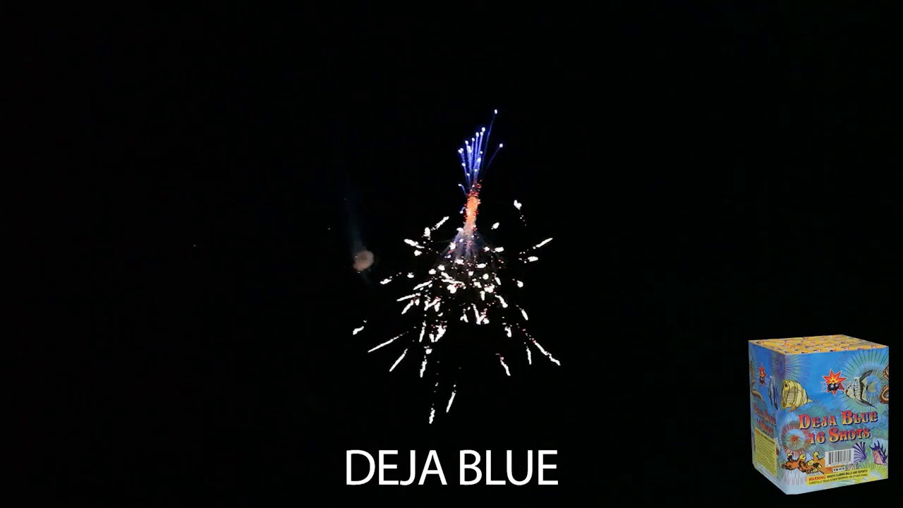 Deja Blue Logo