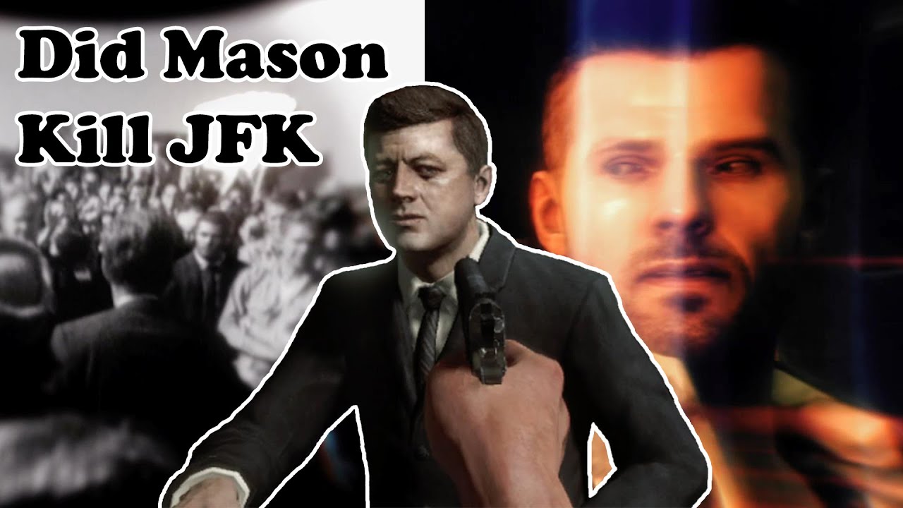 Did Mason Kill JFK - YouTube