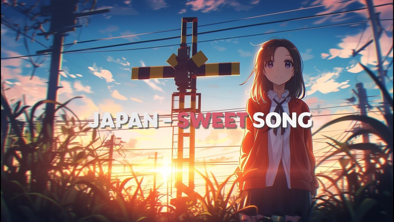 Best Tokyo lofi song X relaxing your heart 💖 | Beautiful Song to Soothe ...