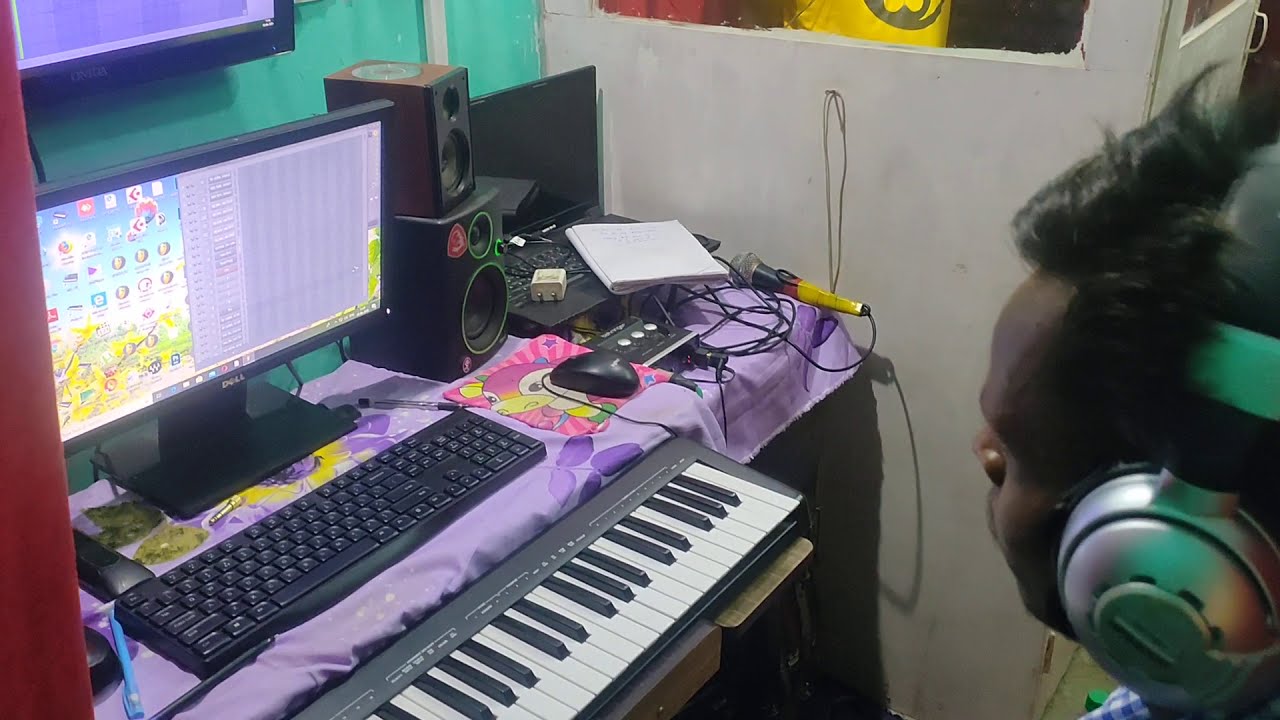 Singer RL Rakesh, Roop tor chand gori re, new nagpuri song , comming ...