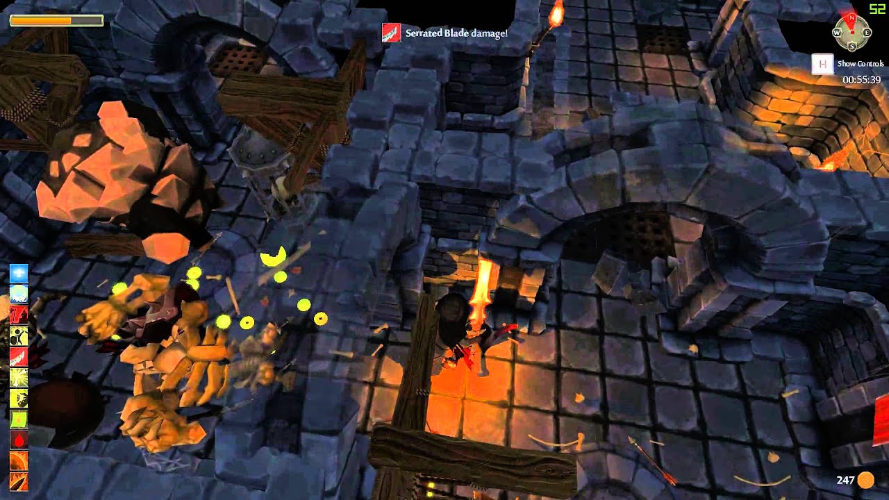 Let's Play Tinykeep Part 16 - YouTube