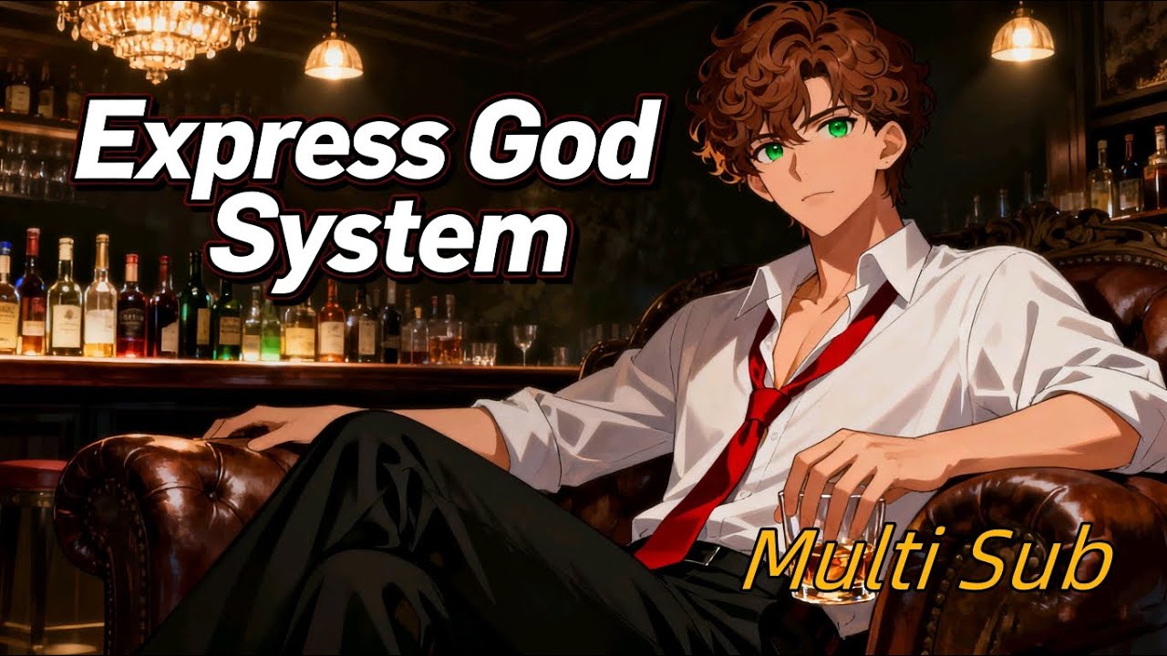 【FULL】【Multi Sub】Express God System EP 1-40 #animation #anime - YouTube
