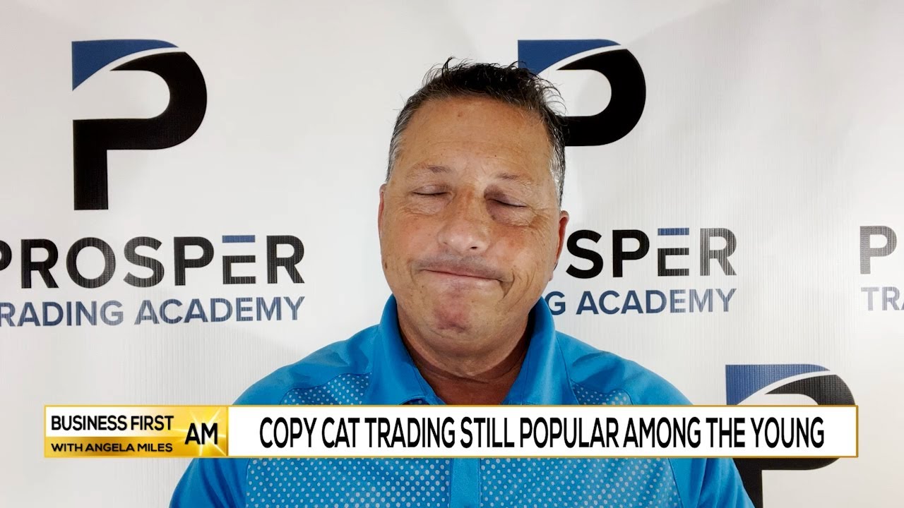Why Is Copy Cat Trading Still Popular Among The Young - YouTube