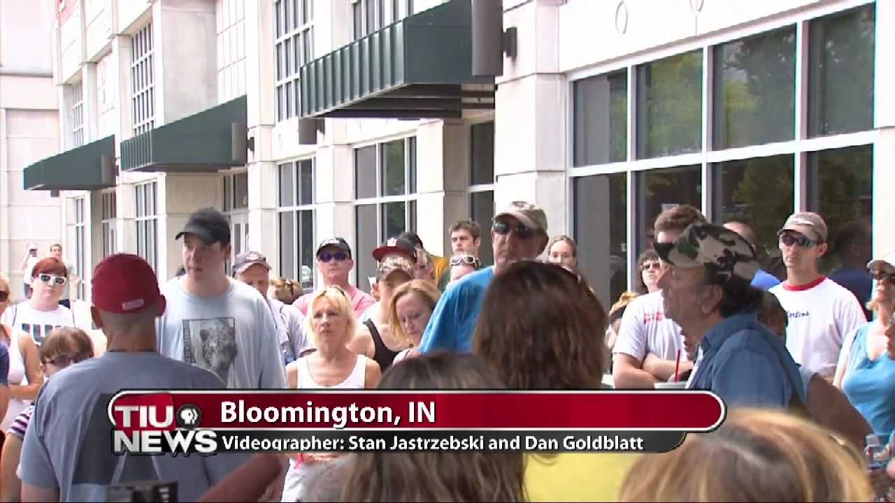 Police Again Expand Search Of Missing Student - YouTube