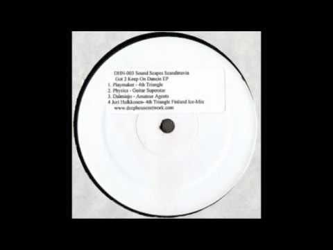 Dalminjo - Amateur Agents [Deep House Network, 2004]