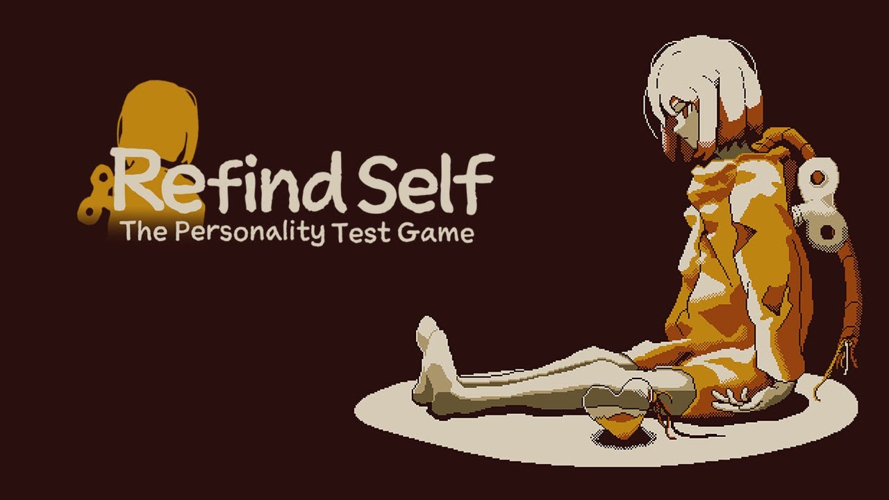 Refind Self: The Personality Test Game - Announce Trailer - YouTube