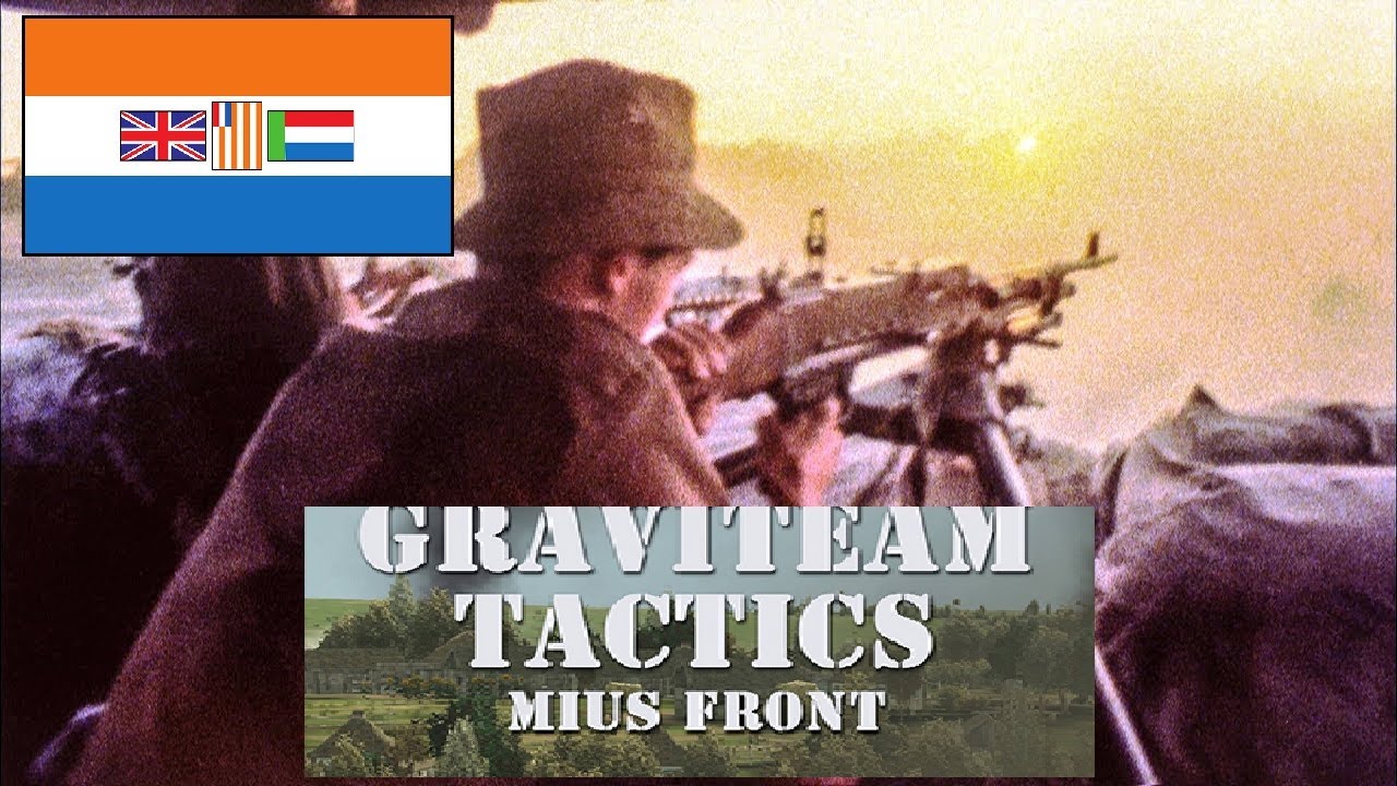 Graviteam Tactics: Mius Front (Fury of South Africa 1980) - YouTube