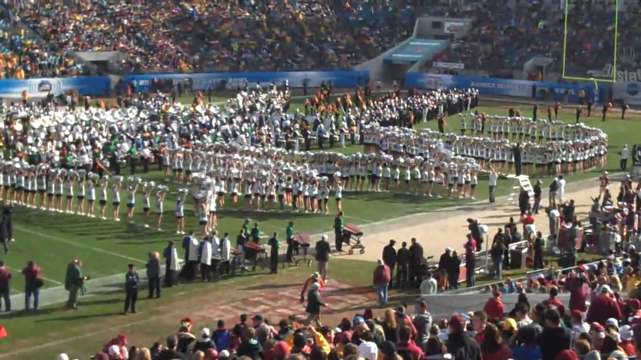 Gator Bowl Halftime Performance - YouTube