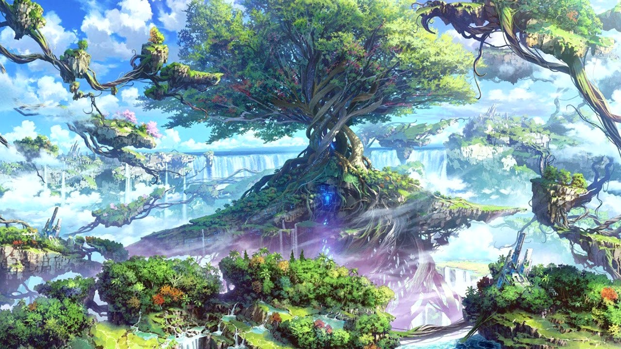 Future World Music - Welcome To Your Fantasy Extended - YouTube