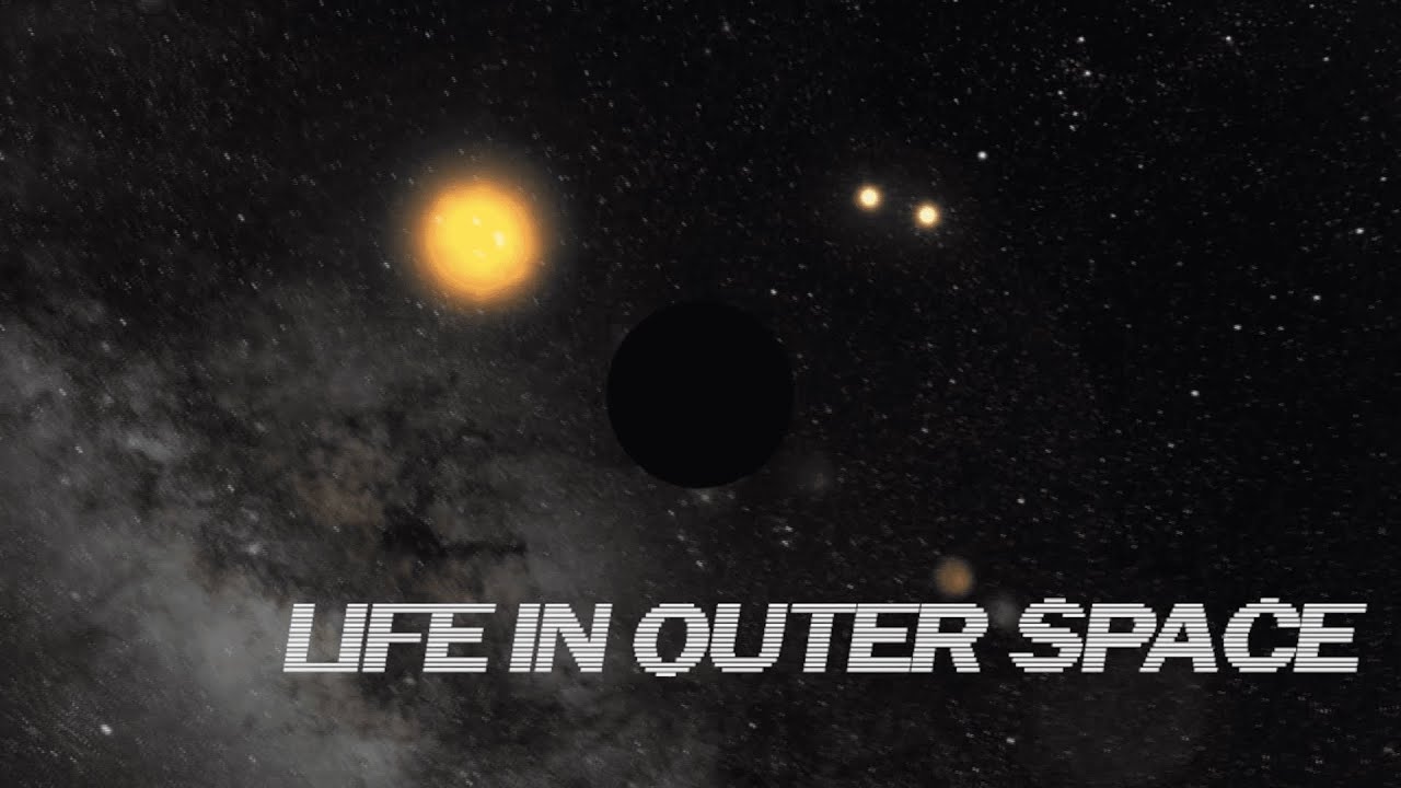 Life In Outer Space Trailer YouTube Life In Outer Space Trailer YouTube