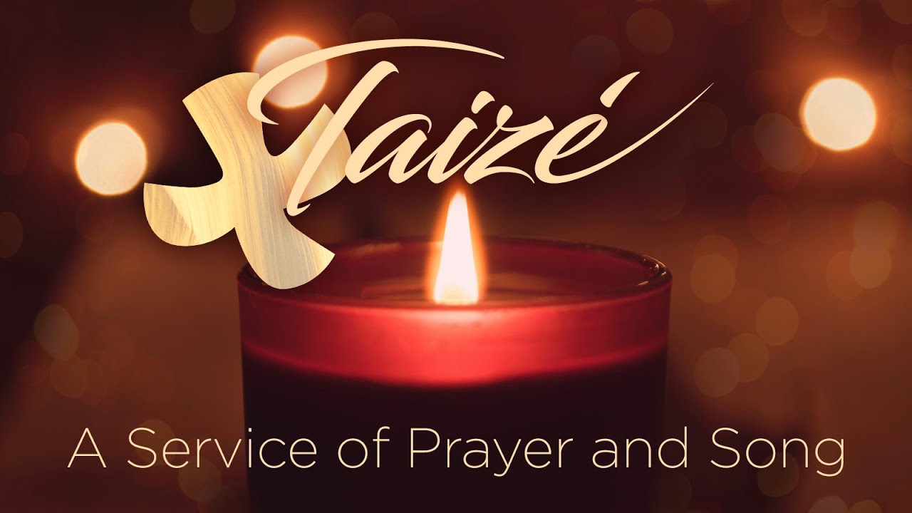 Taizé Service for October 31, 2020 - YouTube