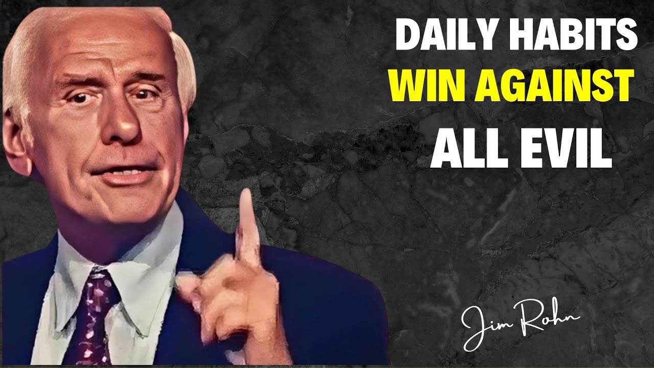 Win Against All Evil – Jim Rohn Motivation - YouTube