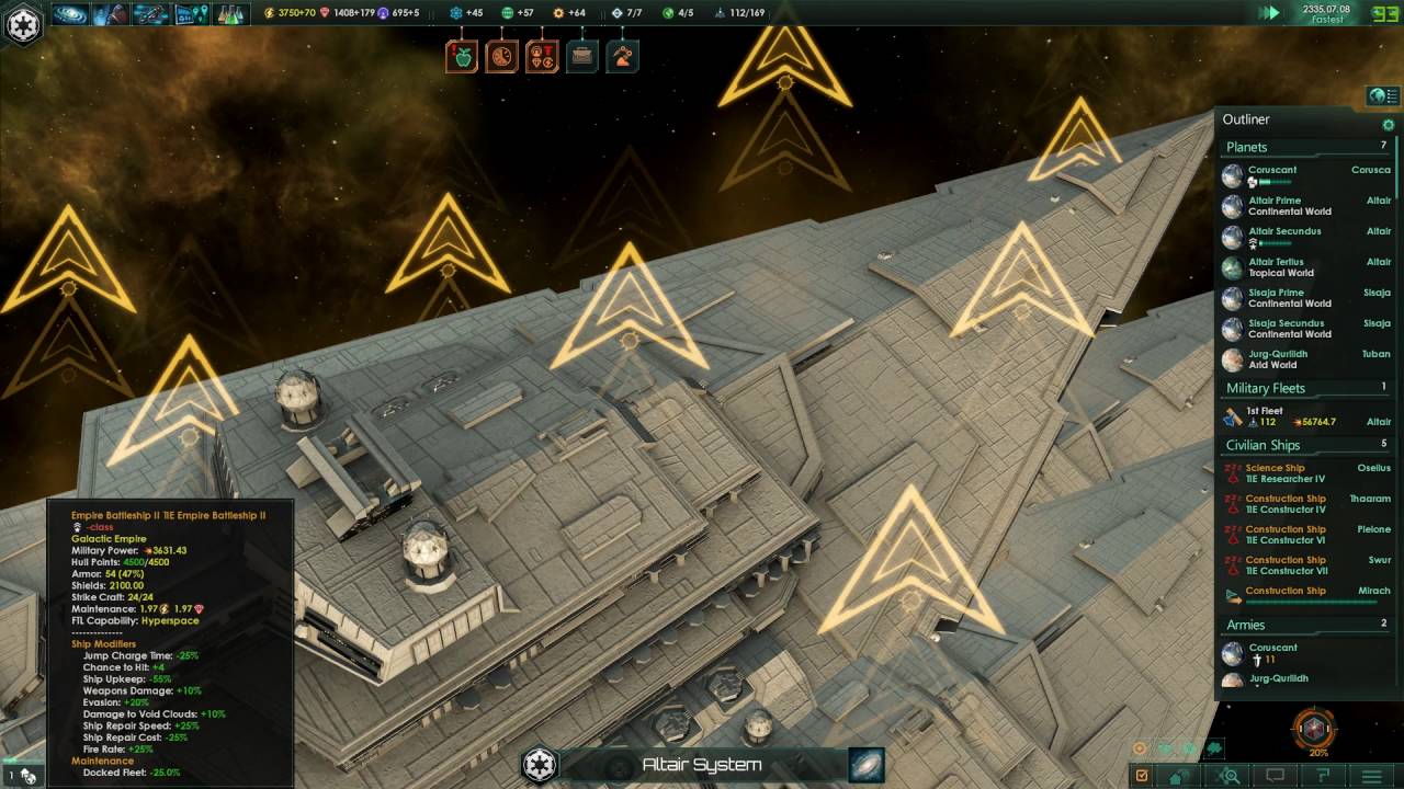 Stellaris Star Wars MOD PART 13: REBEL SCUM - YouTube