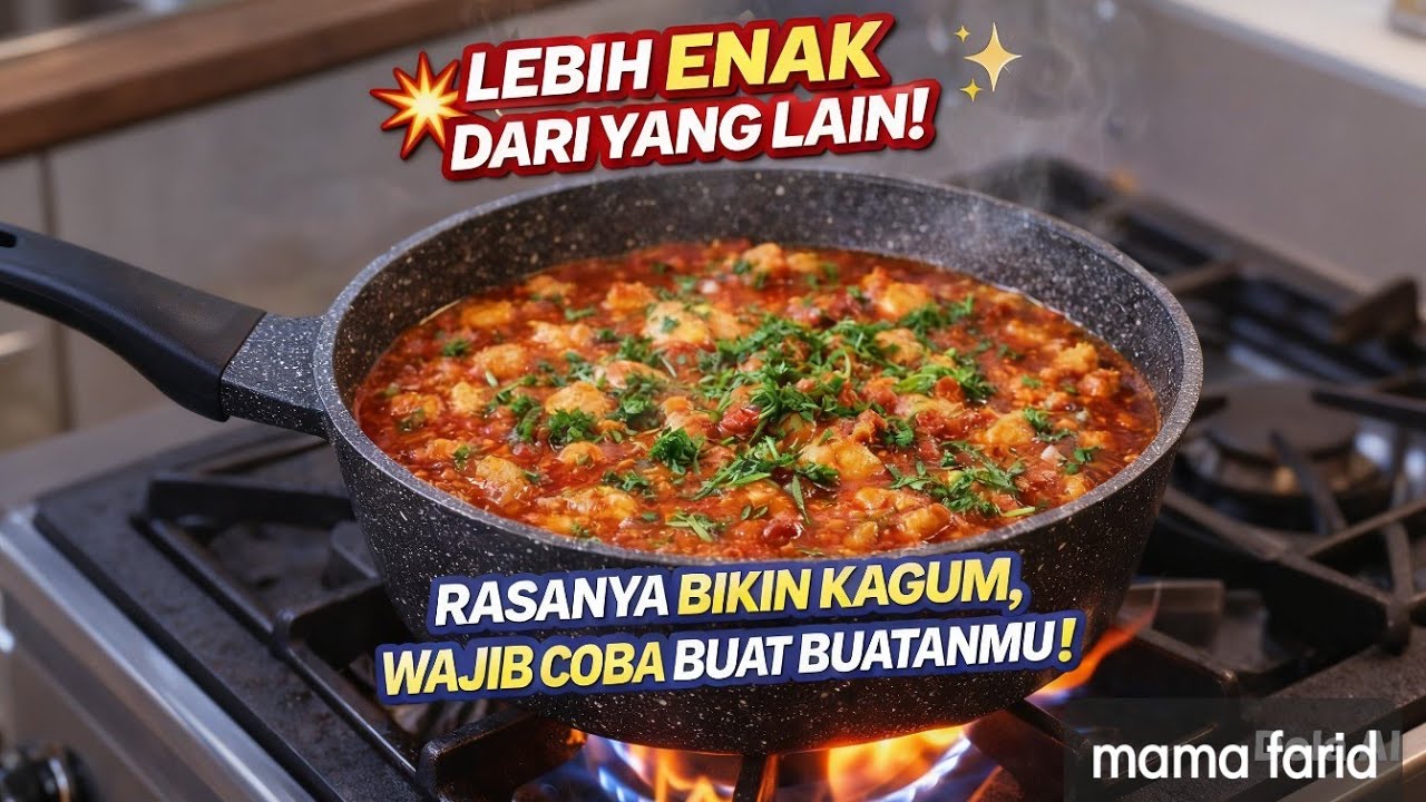 "Saniah Betates Be'laham Mafrum - Favorit Pasti Buat Berbuka Puasa ...
