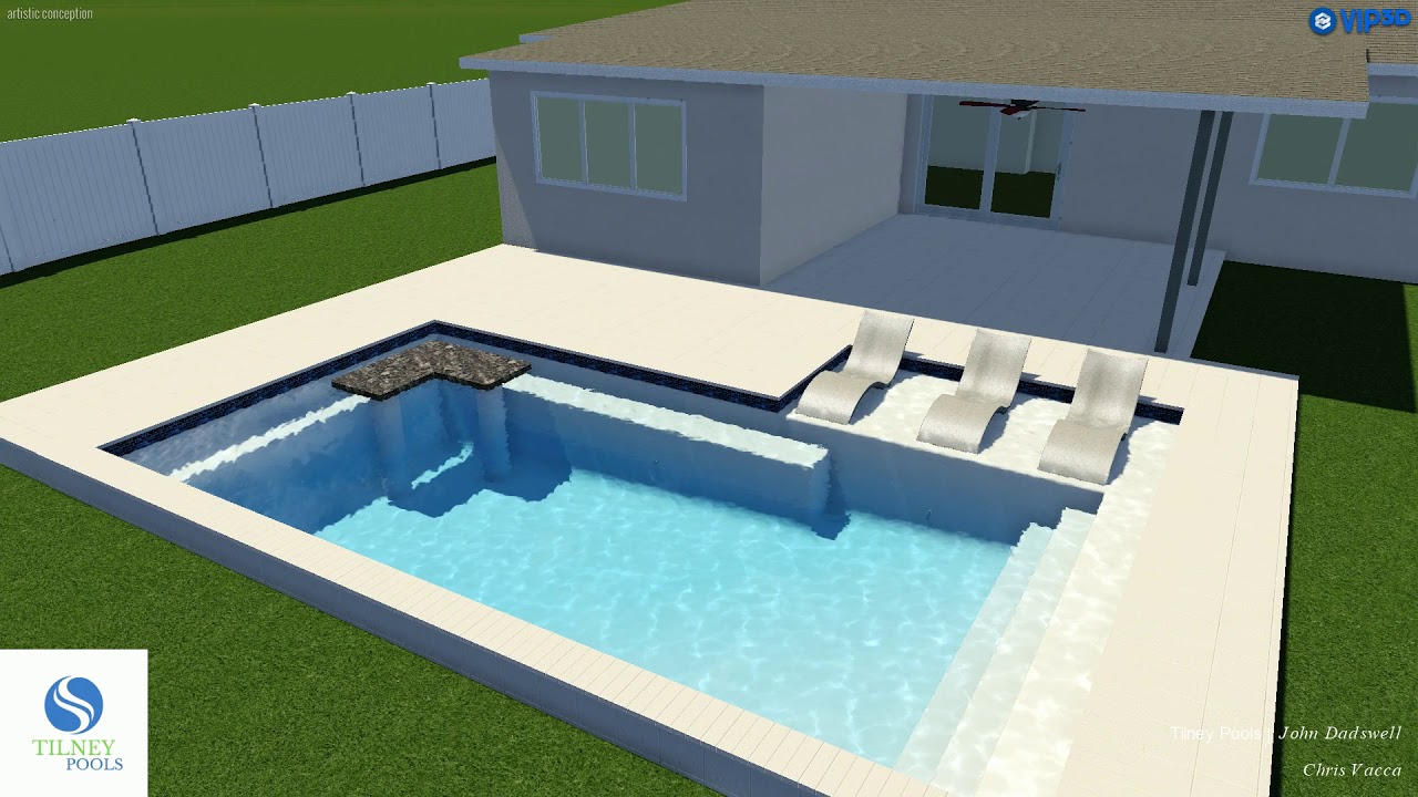 Tilney Pools- Vacca - YouTube