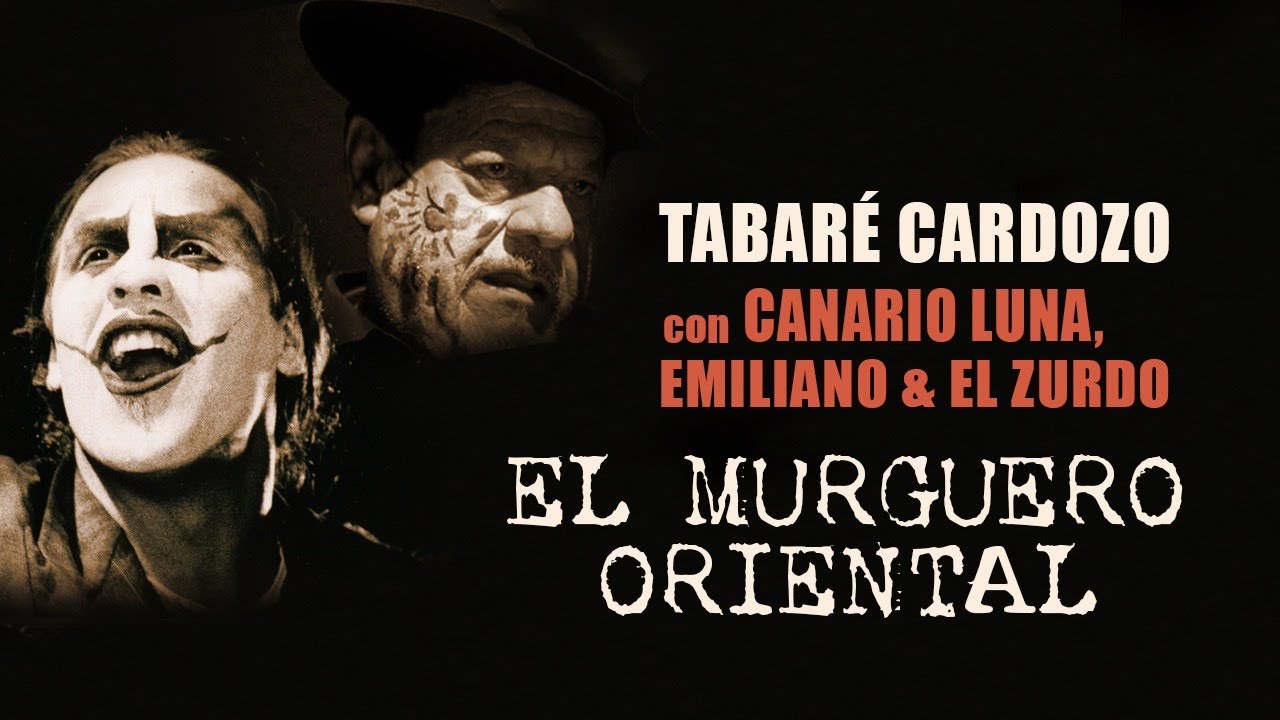 Tabaré Cardozo y Canario Luna - El Murguero Oriental (Video Oficial ...
