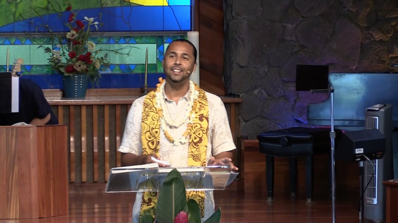 We Are One Family, Rev. Dr. Jack Bomar (7-12-15) - YouTube