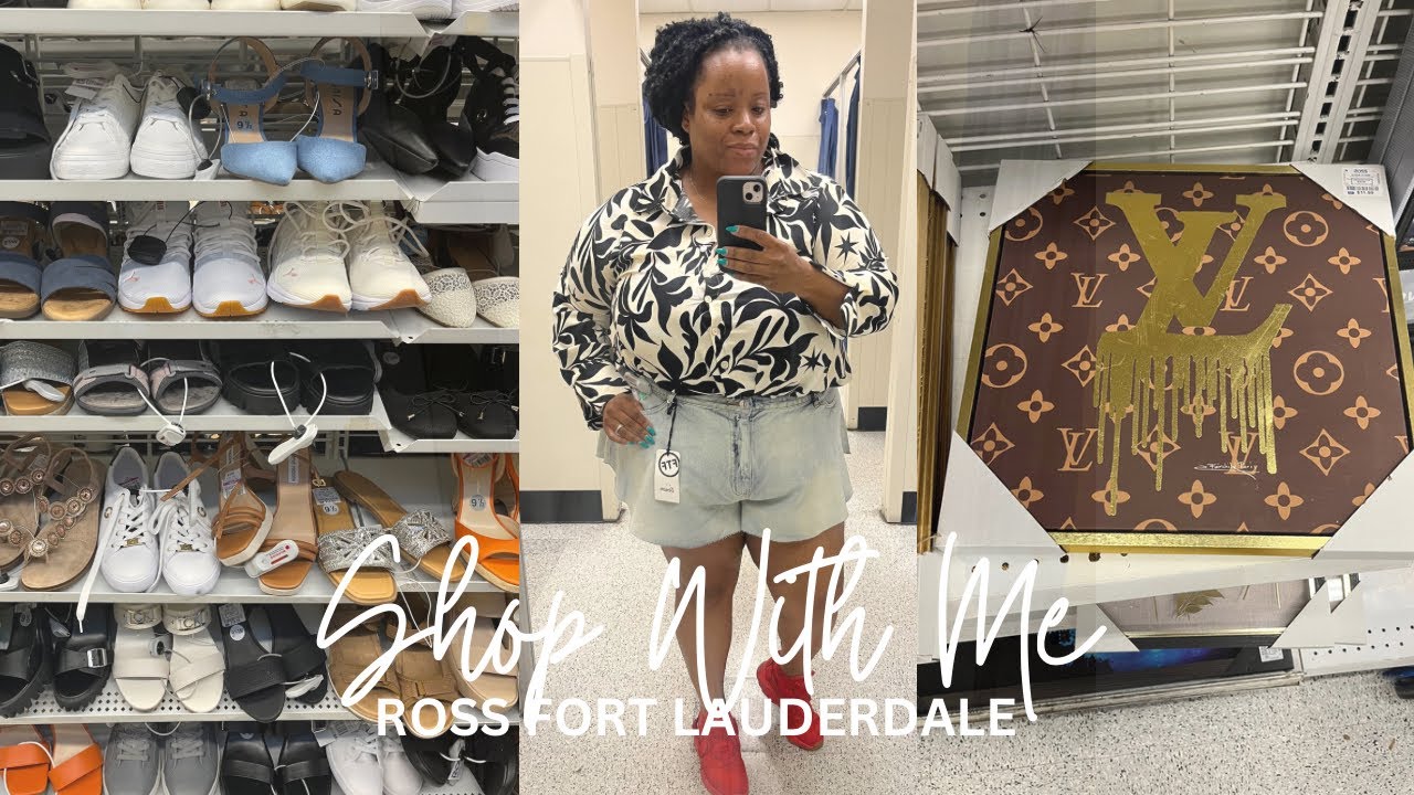 Shop Ross With Me: Kate Spade | FashiontoFigure | Stuart Weitzman - YouTube