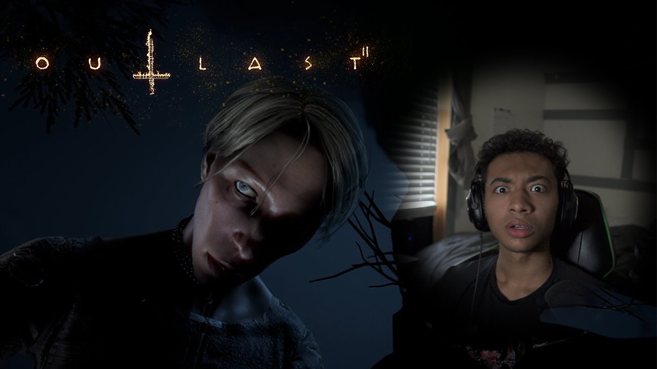 WHAT A START TO THIS GAME [Outlast 2 Part 1] - YouTube